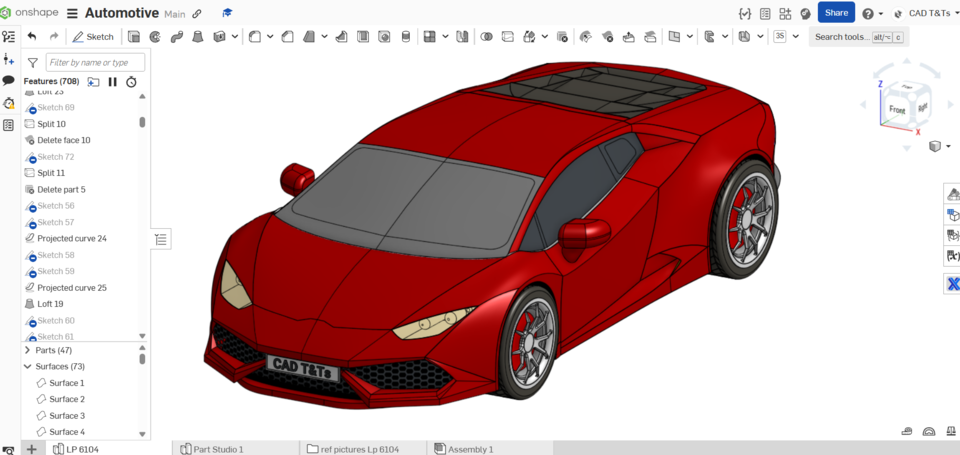 Free CAD Designs, Files & 3D Models | The GrabCAD Community Library