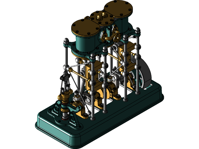 Free CAD Designs, Files & 3D Models | The GrabCAD Community Library