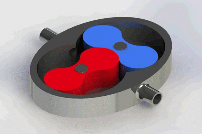 Roots compressor - SOLIDWORKS, Other - 3D CAD model - GrabCAD