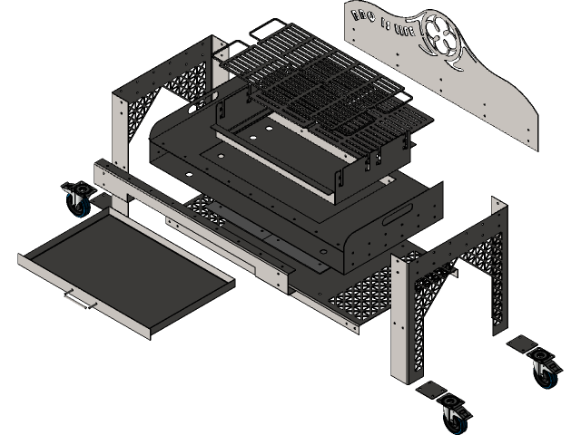 Free CAD Designs, Files & 3D Models | The GrabCAD Community Library