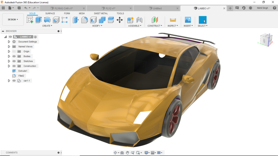 Free CAD Designs, Files & 3D Models | The GrabCAD Community Library