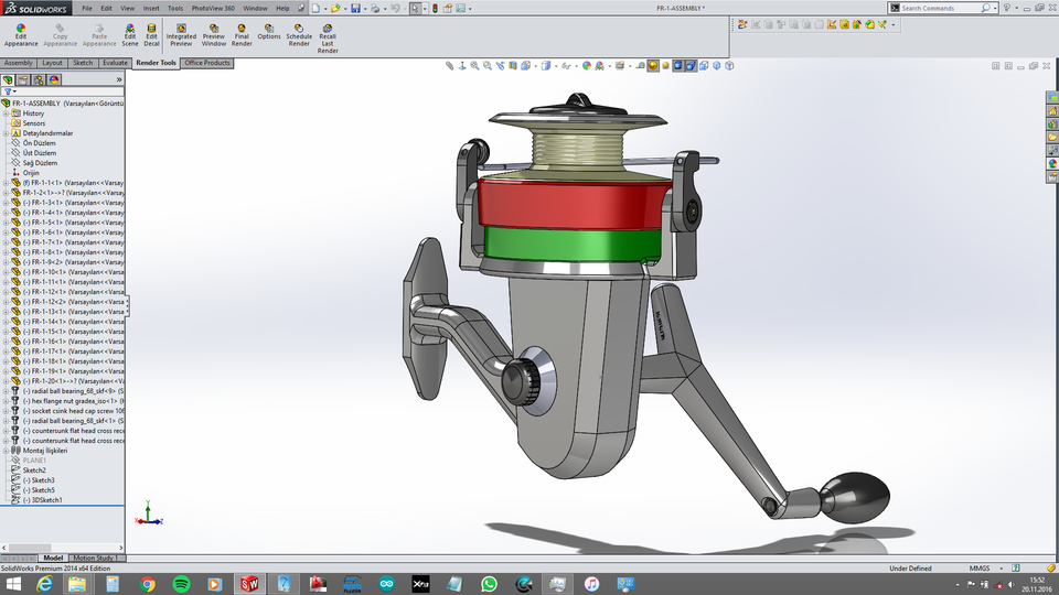 Free CAD Designs, Files & 3D Models | The GrabCAD Community Library