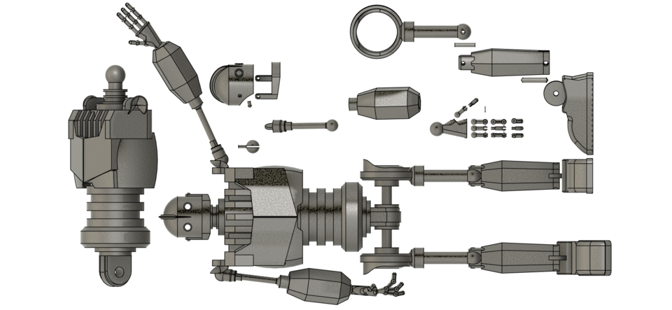 Free CAD Designs, Files & 3D Models | The GrabCAD Community Library
