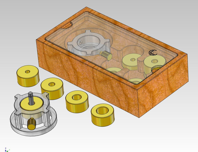 Free CAD Designs, Files & 3D Models | The GrabCAD Community Library