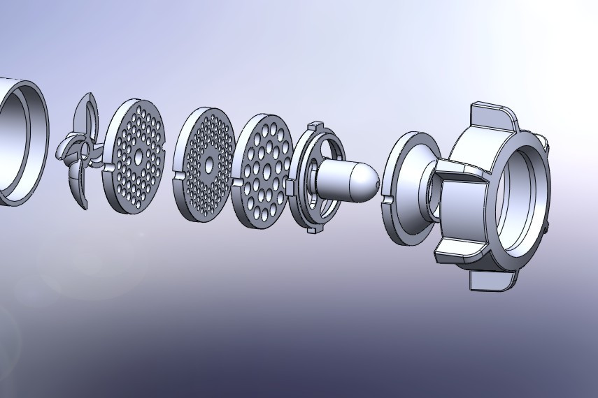 Free CAD Designs, Files & 3D Models | The GrabCAD Community Library
