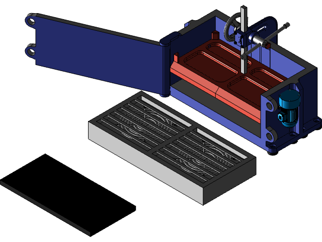 Free CAD Designs, Files & 3D Models | The GrabCAD Community Library