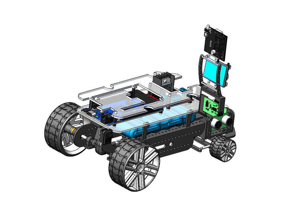 Free CAD Designs, Files & 3D Models | The GrabCAD Community Library