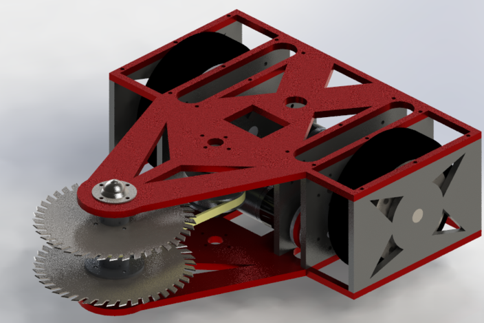 RC-Combat Robot Wars