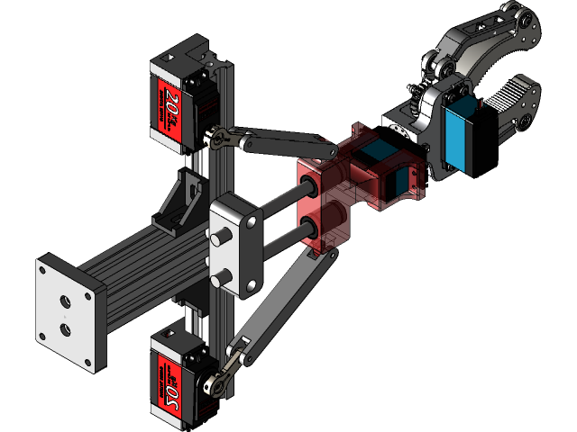 Free Cad Designs Files And 3d Models The Grabcad Community Library