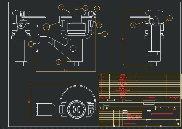 Free CAD Designs, Files & 3D Models | The GrabCAD Community Library