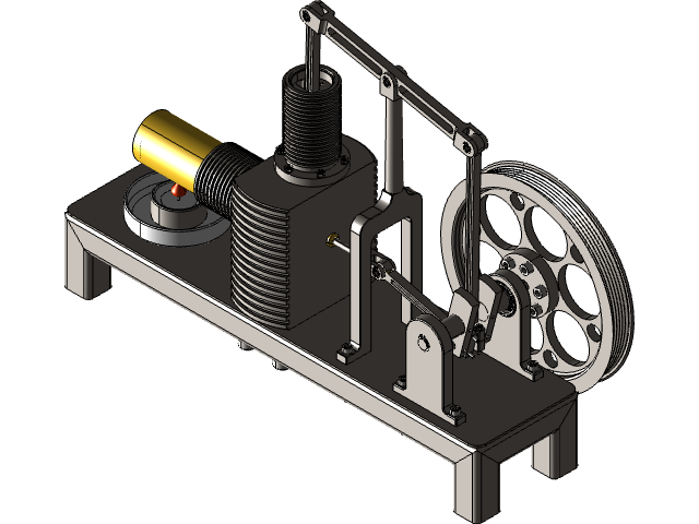 Free CAD Designs, Files & 3D Models | The GrabCAD Community Library
