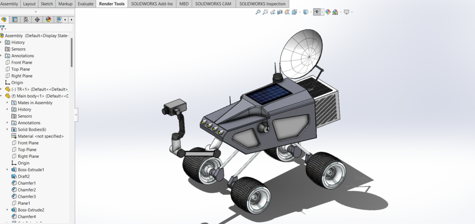 Free CAD Designs, Files & 3D Models | The GrabCAD Community Library