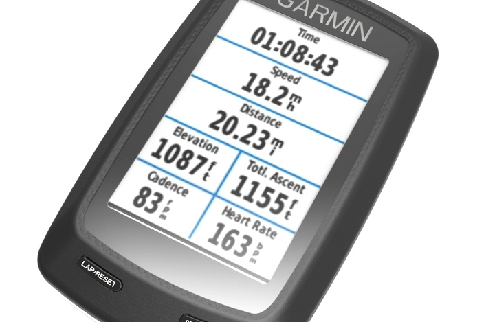 Garmin edge 800