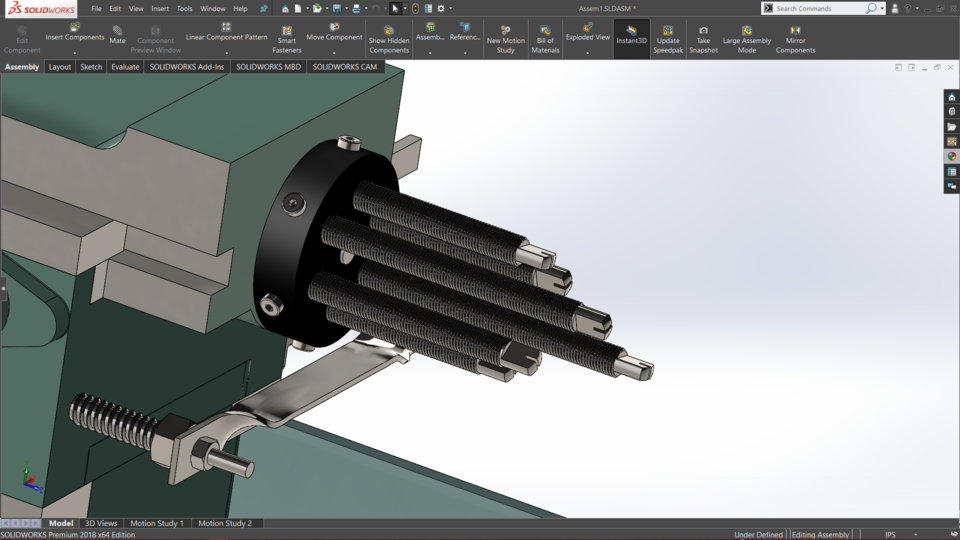 Free CAD Designs, Files & 3D Models | The GrabCAD Community Library