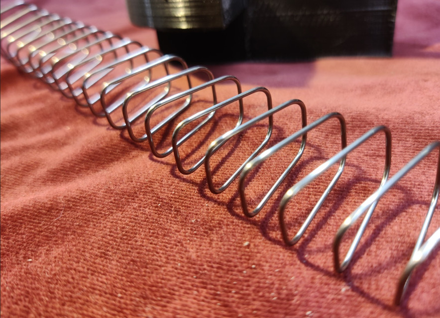 SpringFactory V.1.0 - The Spring Bender | 3D CAD Model Library | GrabCAD