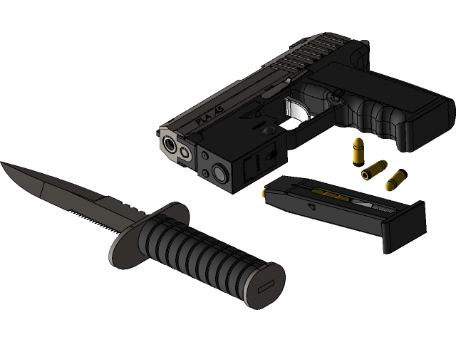 Free CAD Designs, Files & 3D Models | The GrabCAD Community Library