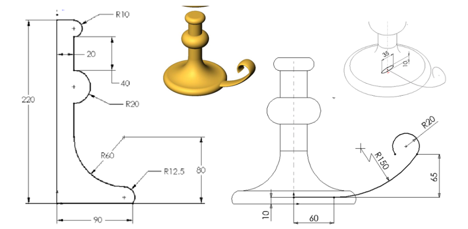 Free CAD Designs, Files & 3D Models | The GrabCAD Community Library