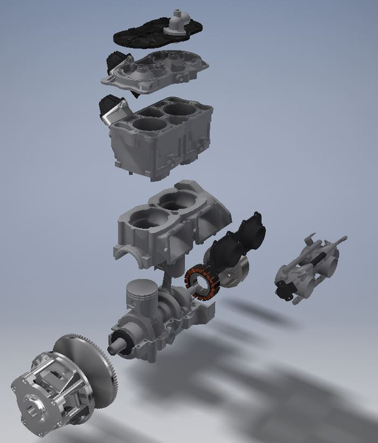 Free CAD Designs, Files & 3D Models | The GrabCAD Community Library