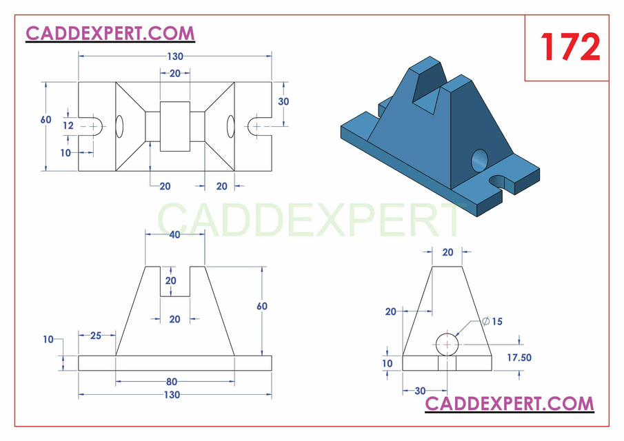 Free CAD Designs, Files & 3D Models | The GrabCAD Community Library