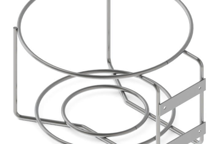 wire basket* - SOLIDWORKS - 3D CAD model - GrabCAD