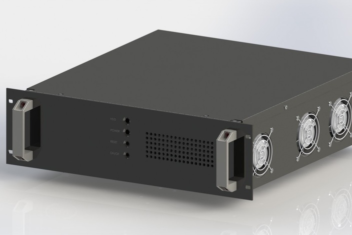 Server Rack Equipment