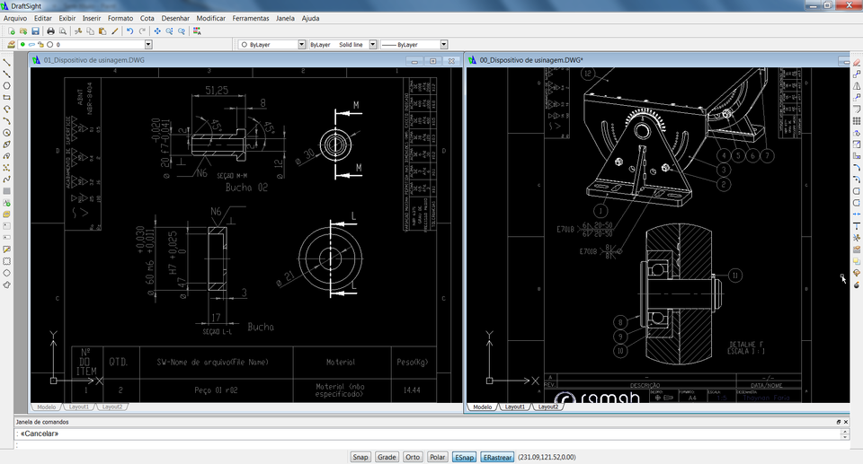 Free CAD Designs, Files & 3D Models | The GrabCAD Community Library