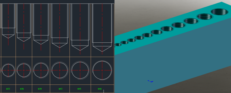 Free CAD Designs, Files & 3D Models | The GrabCAD Community Library