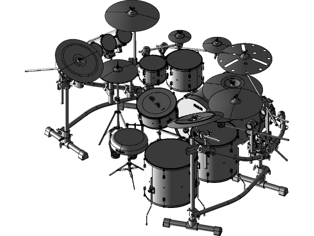 Free CAD Designs, Files & 3D Models | The GrabCAD Community Library