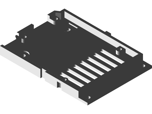 Free CAD Designs, Files & 3D Models | The GrabCAD Community Library