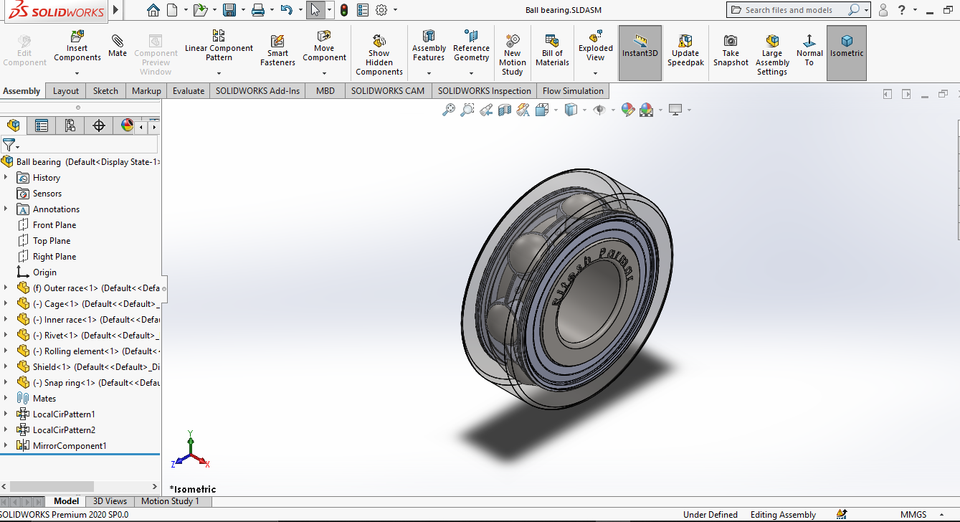 Free CAD Designs, Files & 3D Models | The GrabCAD Community Library