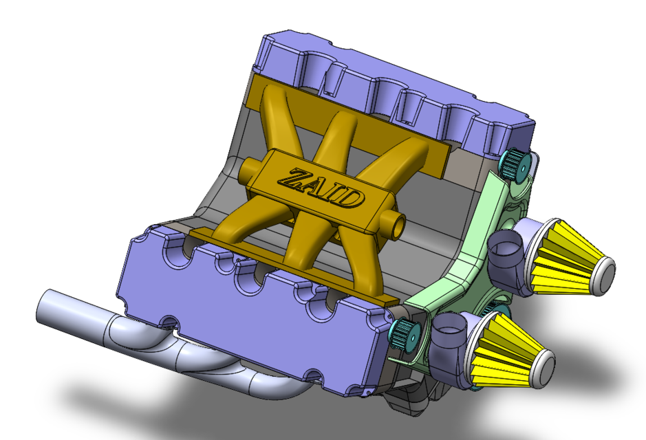 Free CAD Designs, Files & 3D Models | The GrabCAD Community Library