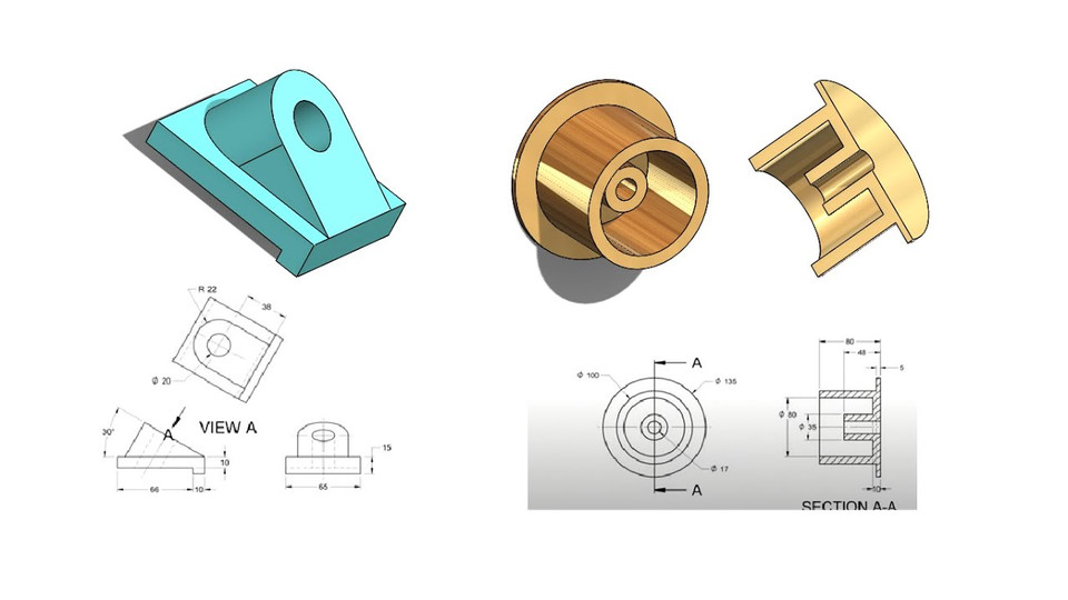 Free CAD Designs, Files & 3D Models | The GrabCAD Community Library