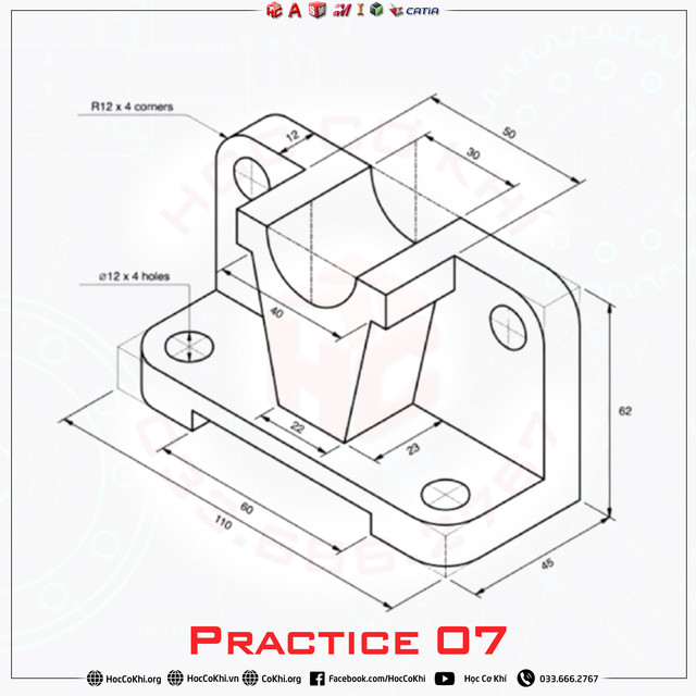 Free CAD Designs, Files & 3D Models | The GrabCAD Community Library
