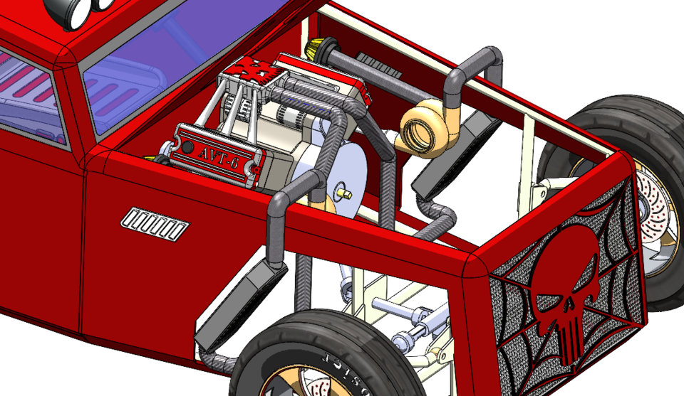 Free CAD Designs, Files & 3D Models | The GrabCAD Community Library