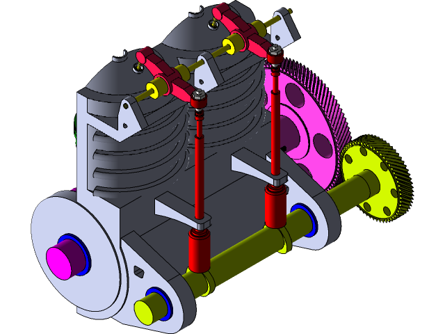 Free CAD Designs, Files & 3D Models | The GrabCAD Community Library