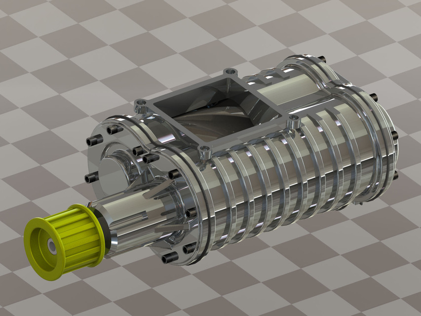 Free CAD Designs, Files & 3D Models | The GrabCAD Community Library