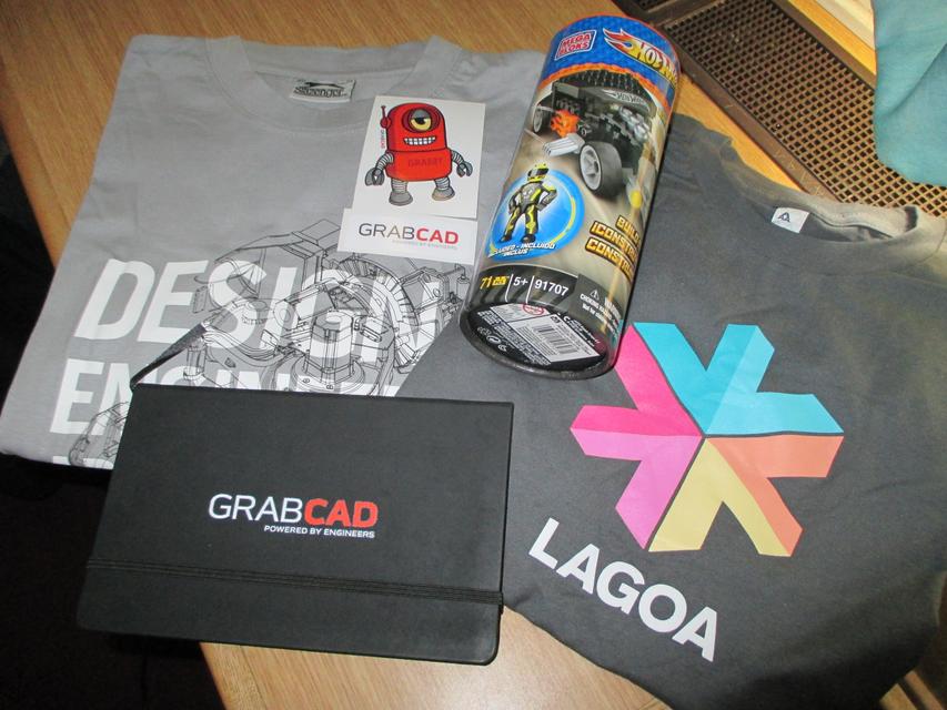 Free CAD Designs, Files & 3D Models | The GrabCAD Community Library