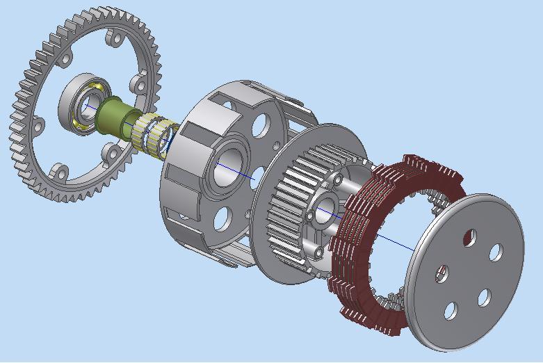 Free CAD Designs, Files & 3D Models | The GrabCAD Community Library