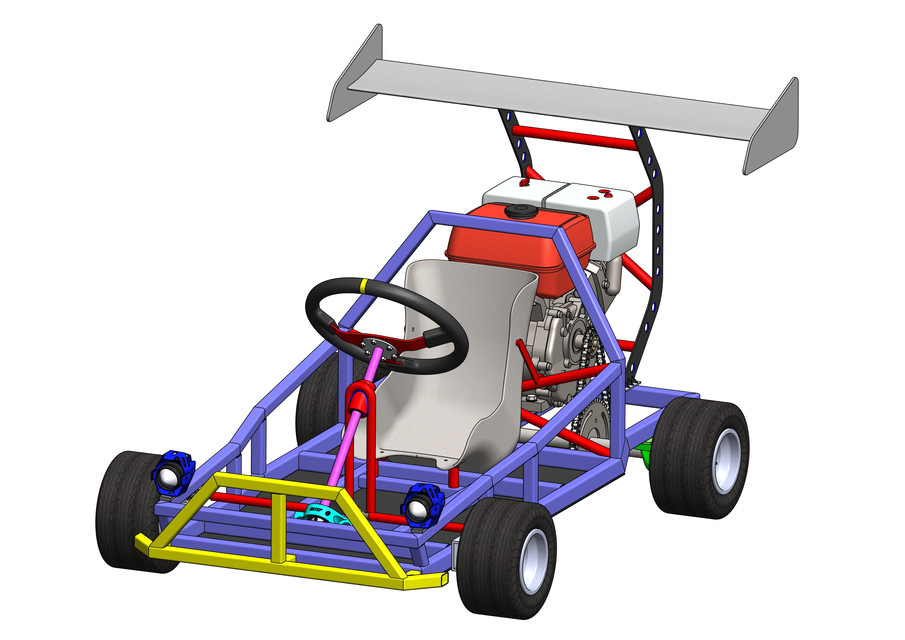 Free CAD Designs, Files & 3D Models | The GrabCAD Community Library