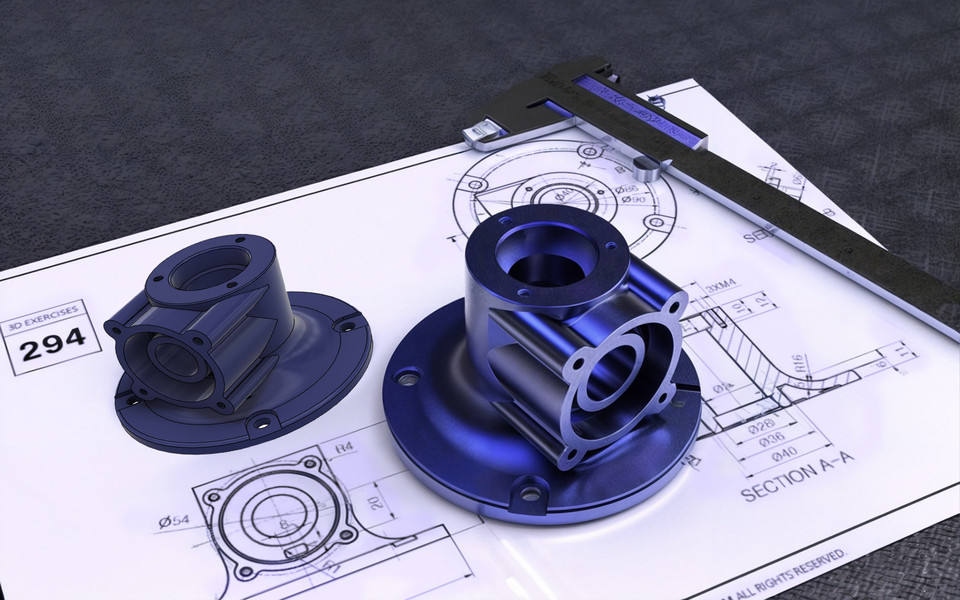 Free CAD Designs, Files & 3D Models | The GrabCAD Community Library