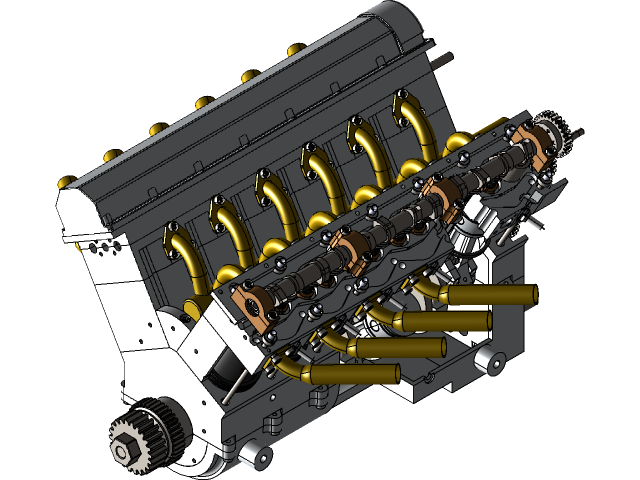 Free CAD Designs, Files & 3D Models | The GrabCAD Community Library