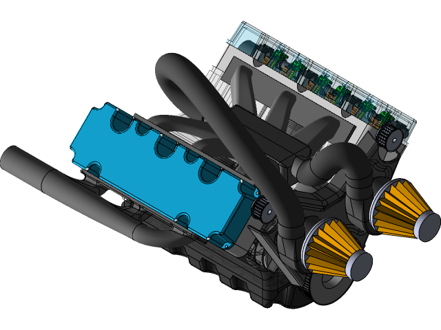 Free CAD Designs, Files & 3D Models | The GrabCAD Community Library