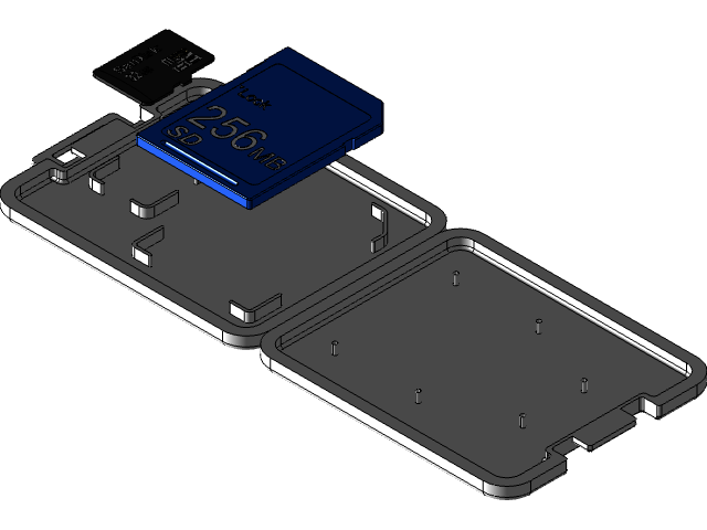 Free CAD Designs, Files & 3D Models | The GrabCAD Community Library