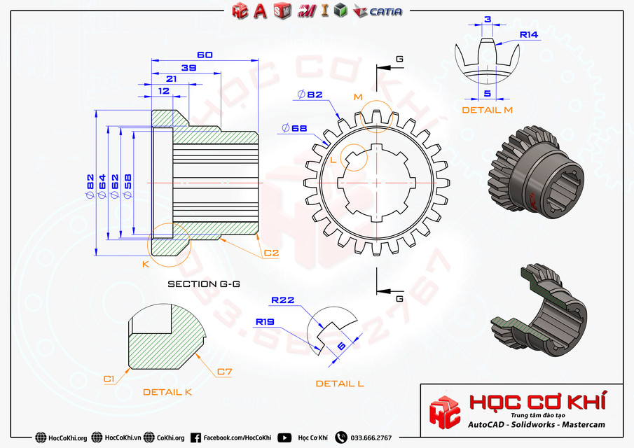 Free CAD Designs, Files & 3D Models | The GrabCAD Community Library