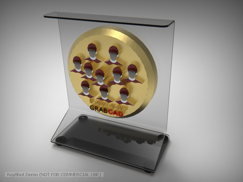 Free CAD Designs, Files & 3D Models | The GrabCAD Community Library