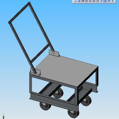 COMPRESSOR CART