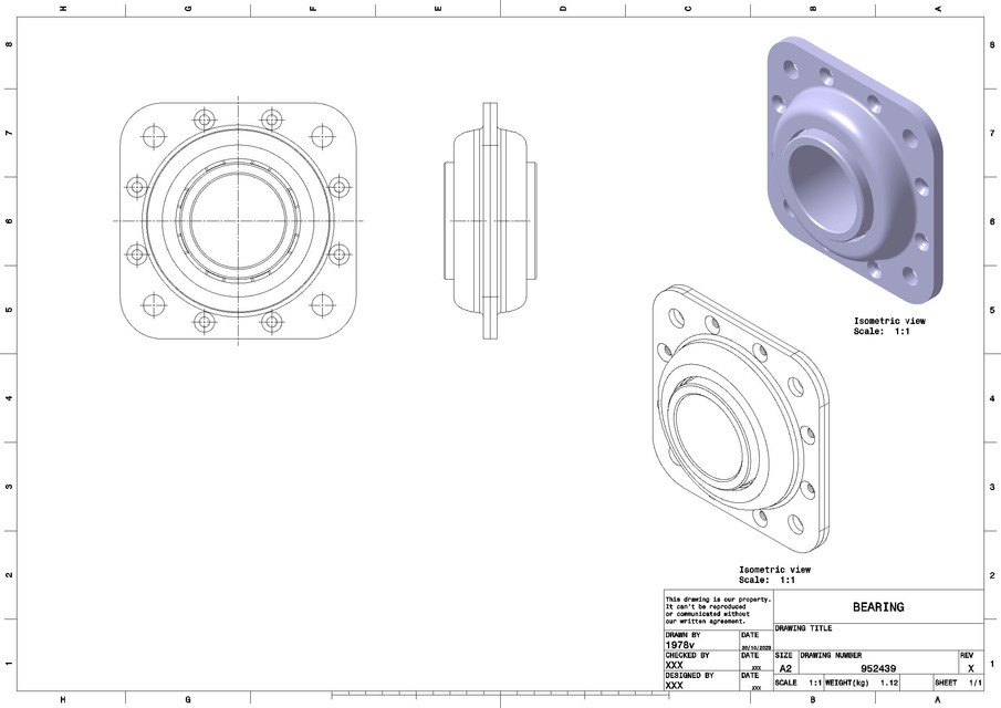Free CAD Designs, Files & 3D Models | The GrabCAD Community Library