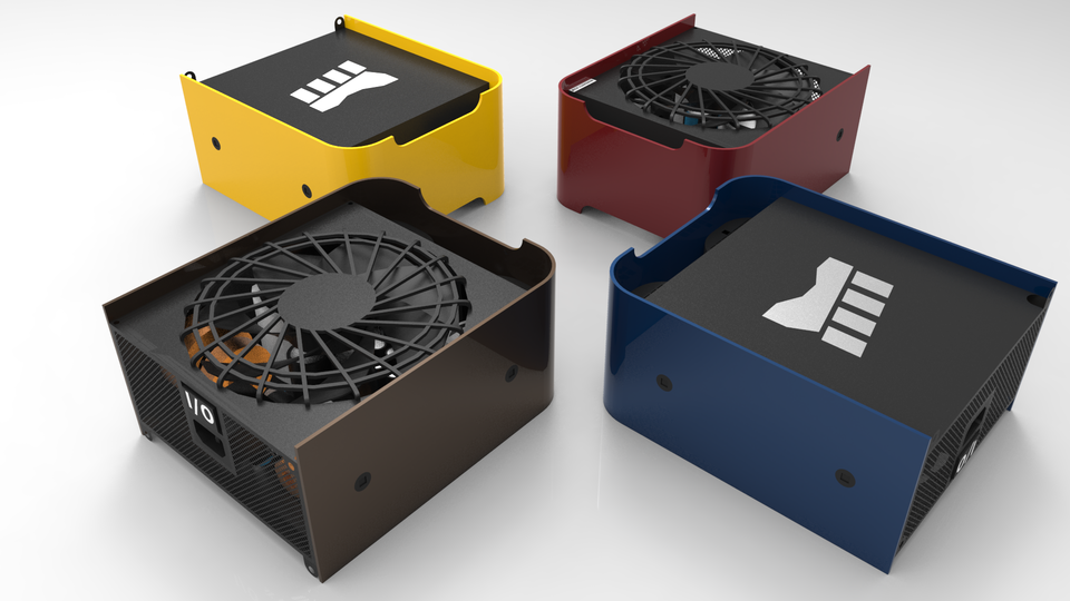 Free CAD Designs, Files & 3D Models | The GrabCAD Community Library