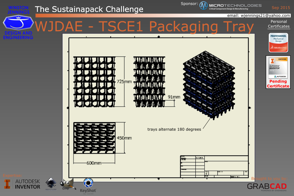 Free CAD Designs, Files & 3D Models | The GrabCAD Community Library