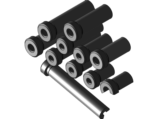 Free CAD Designs, Files & 3D Models | The GrabCAD Community Library